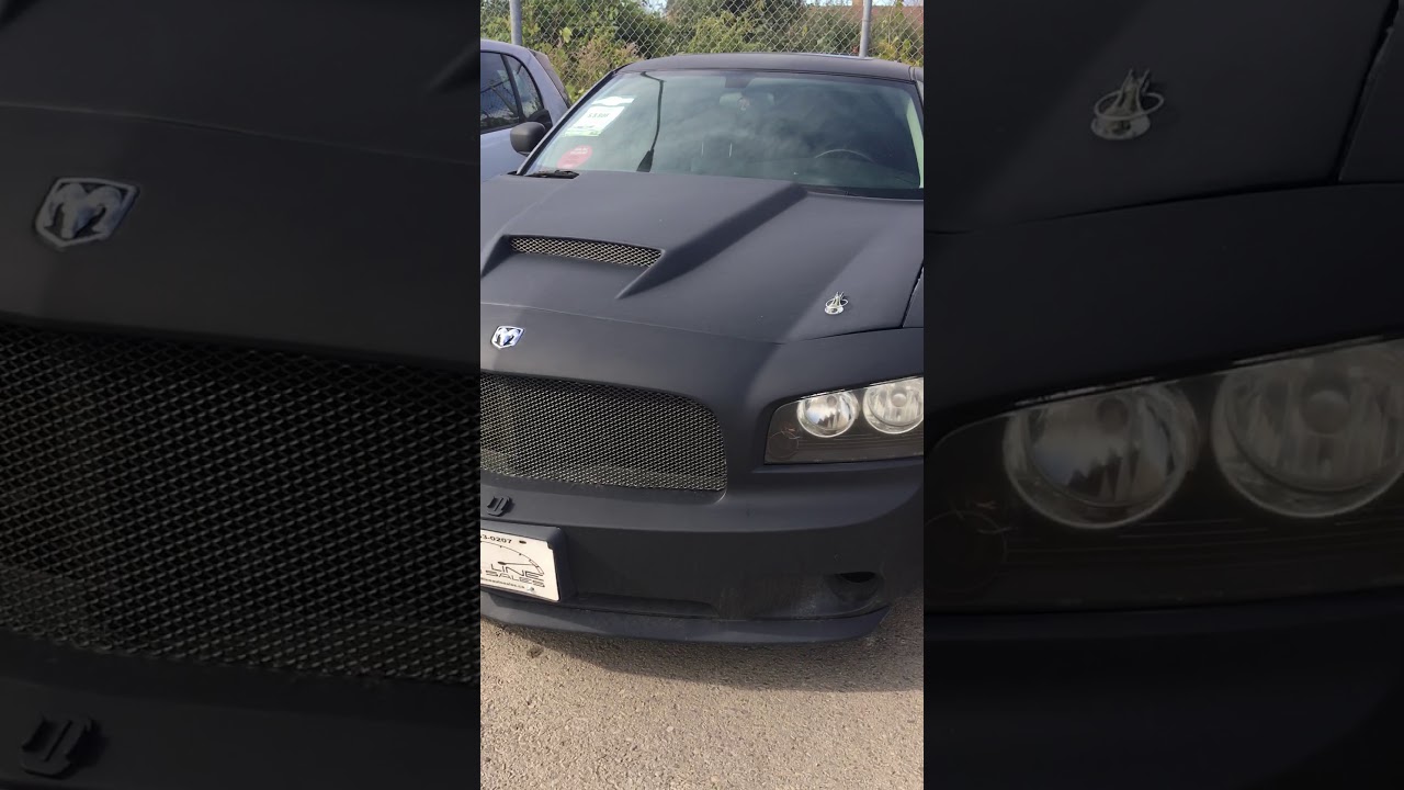 2007 Dodge Charger R/T, Wide Body, Fully Customized. - YouTube