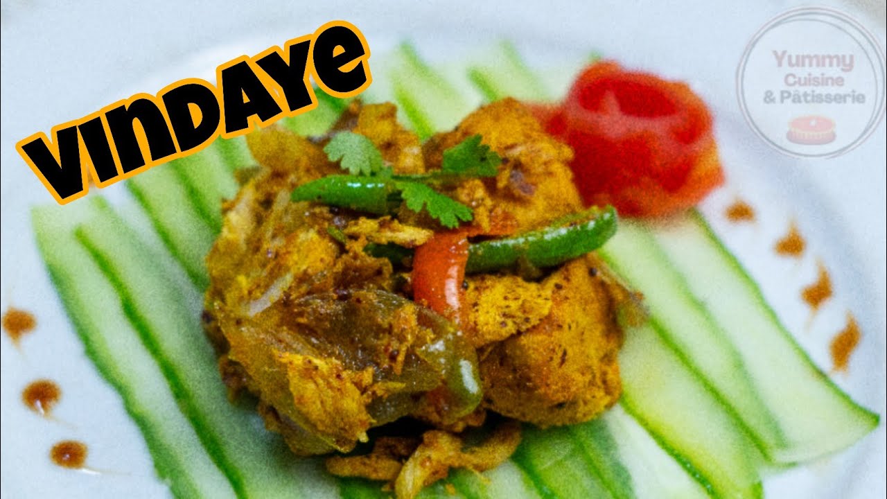 Vindaye de Poisson à la Mauricienne : Un Festival de Saveurs Exotiques ...