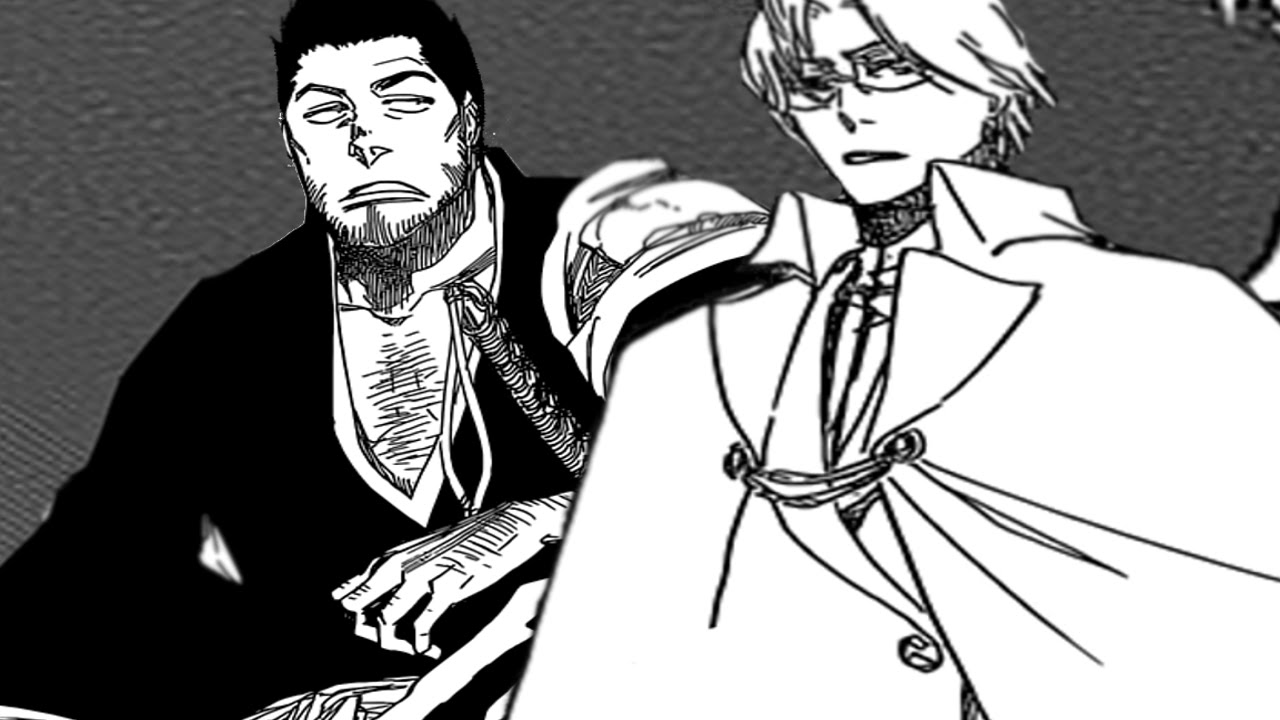 Bleach Manga Chapter 674 ブリーチ Review Isshin & Ryūken Arrive to the ...