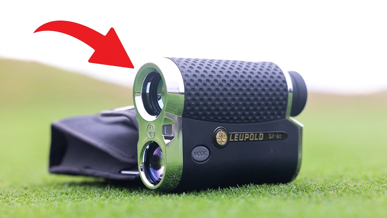 L8star Golf Rangefinder: The Perfect Companion for Precision on the ...