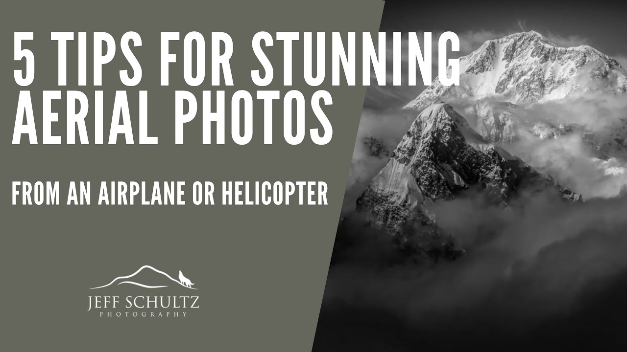 Five Tips For Creating Stunning Aerial Photos from Airplane or ...