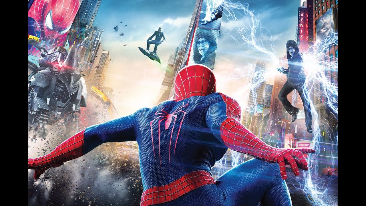 Spider-Man【GMV】The Awakening - ONLAP - YouTube