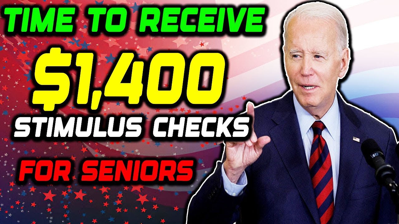 IRS: THIS IS THE TIME - GET $1400 DIRECT STIMULUS CHECK BEFORE 11TH FOR ...