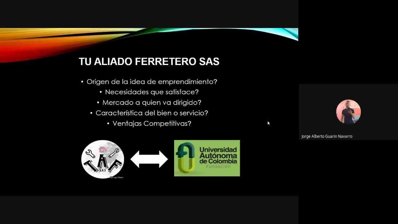 TU ALIADO FERRETERO S. A. S. - YouTube