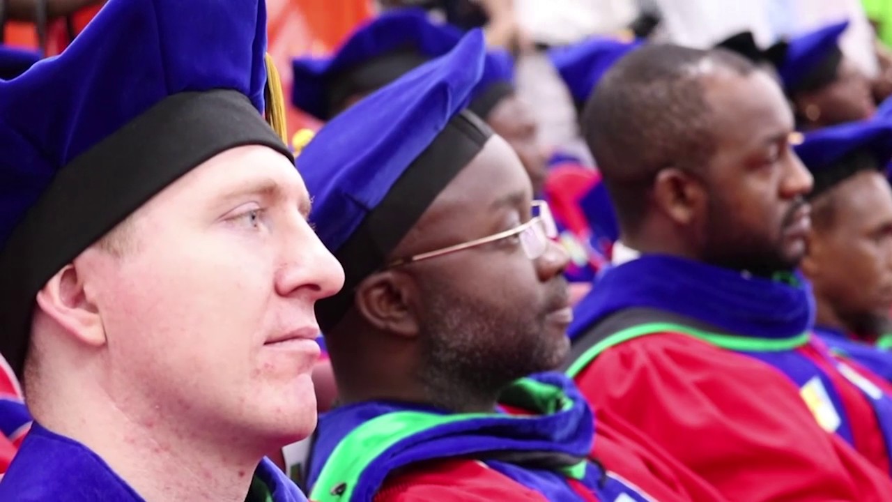 SPRING 2017 PLEDGE CEREMONY - YouTube