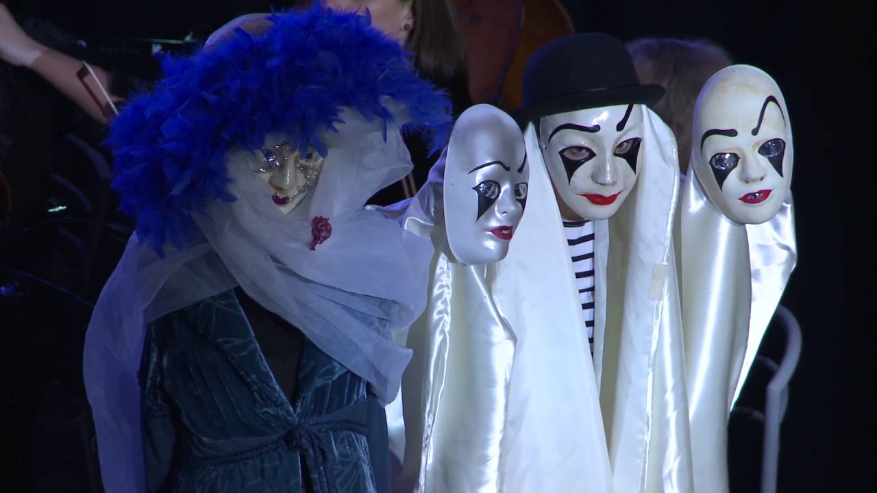 Un clown au pays de la musique classique #2 - "Viva Vivaldi" - TRAILER ...