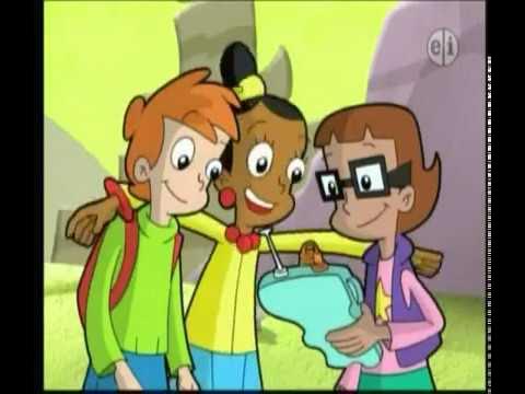 Tune in to Cyberchase! Segment - YouTube
