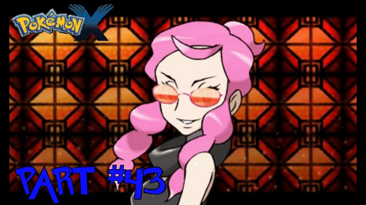 Pokemon Malva