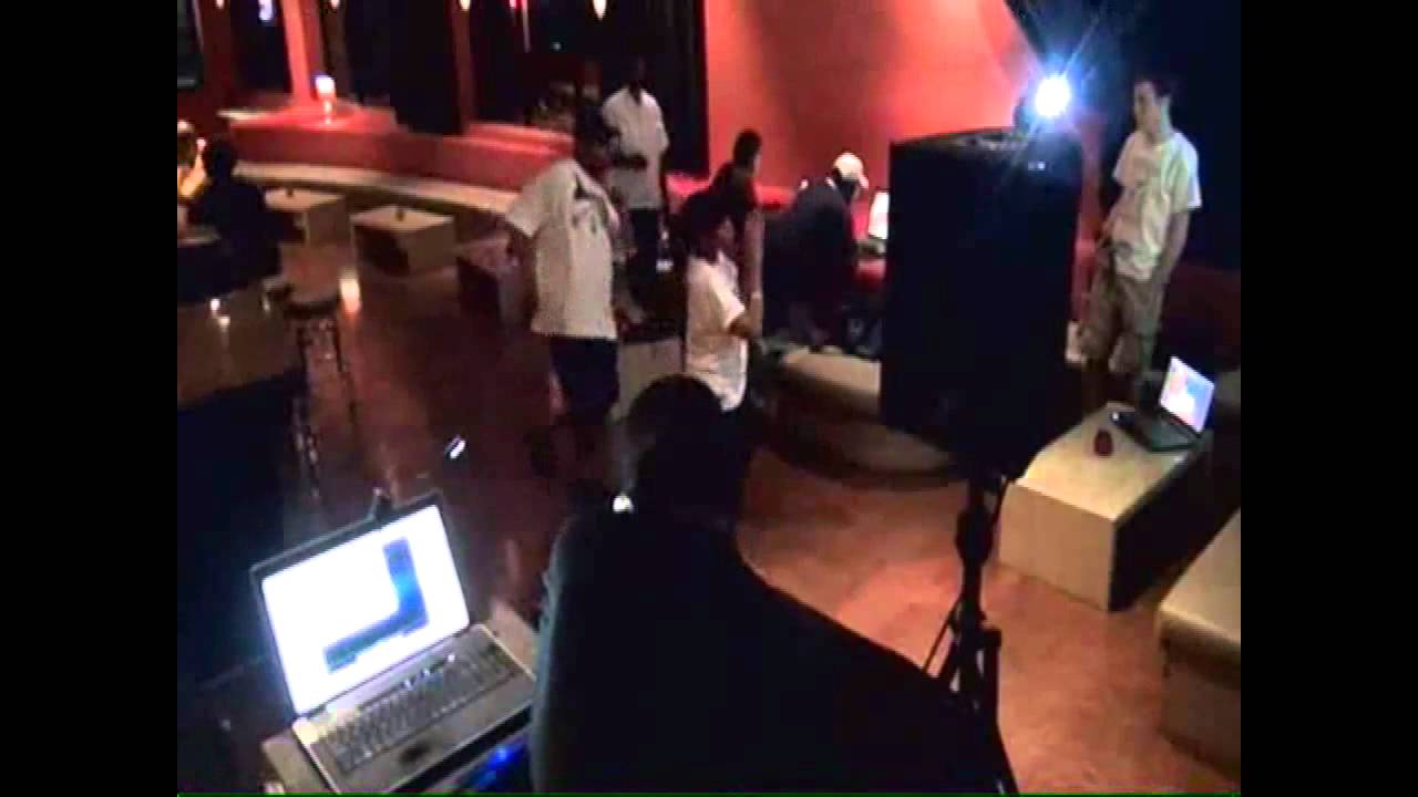 Synergy House Music Detroit Oniline Pres. Bruce Bailey Live Recording ...