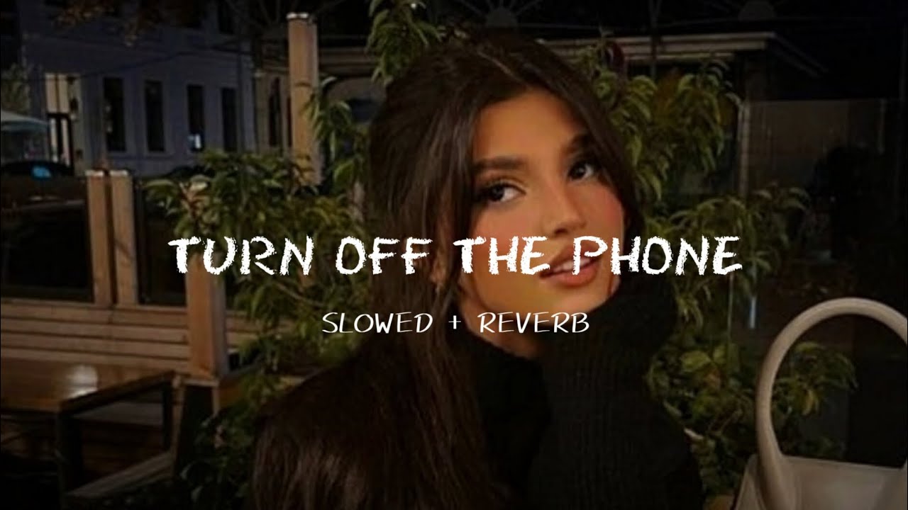 Instasamka- Turn off the phone (slowed+reverb) || fe repeat - YouTube