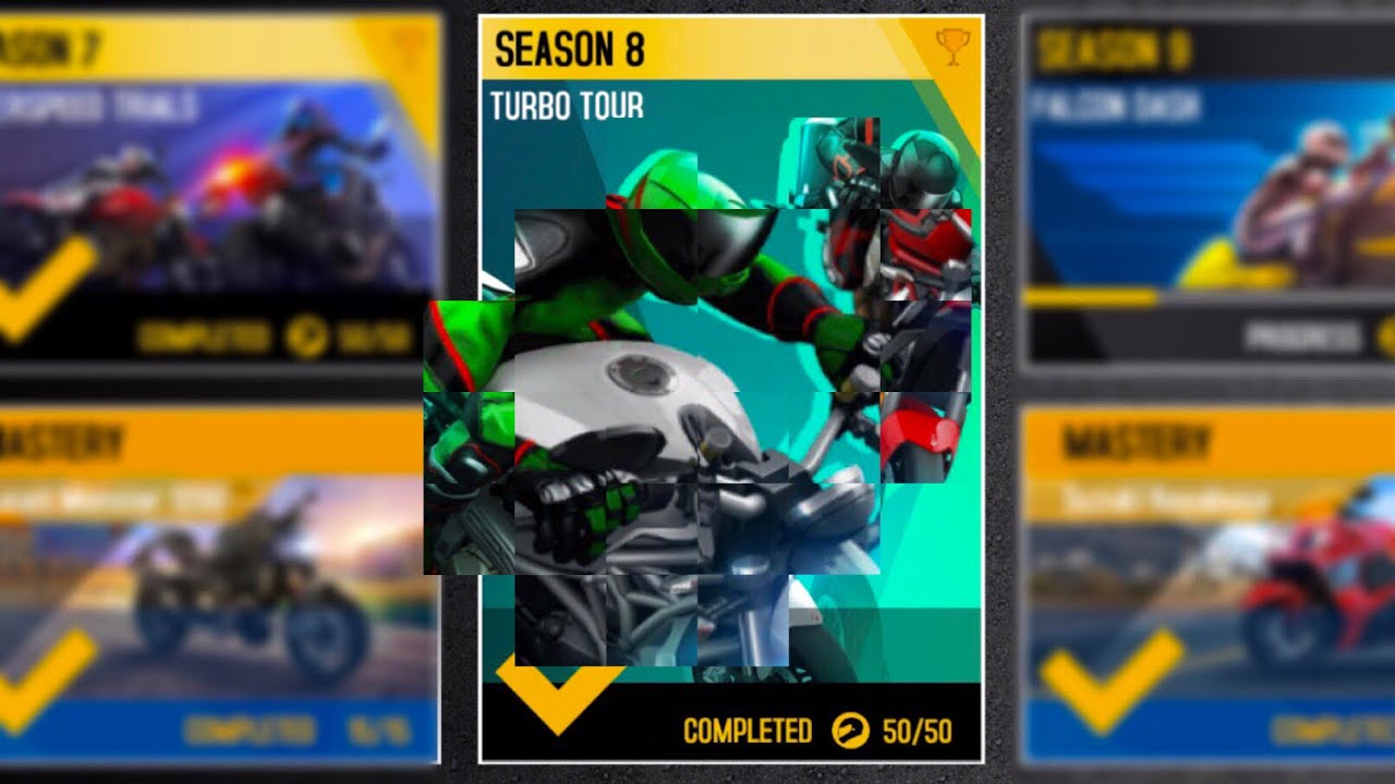 Asphalt 8, MOTO BLITZ, Season 8, Turbo Tour, last 3 races - YouTube