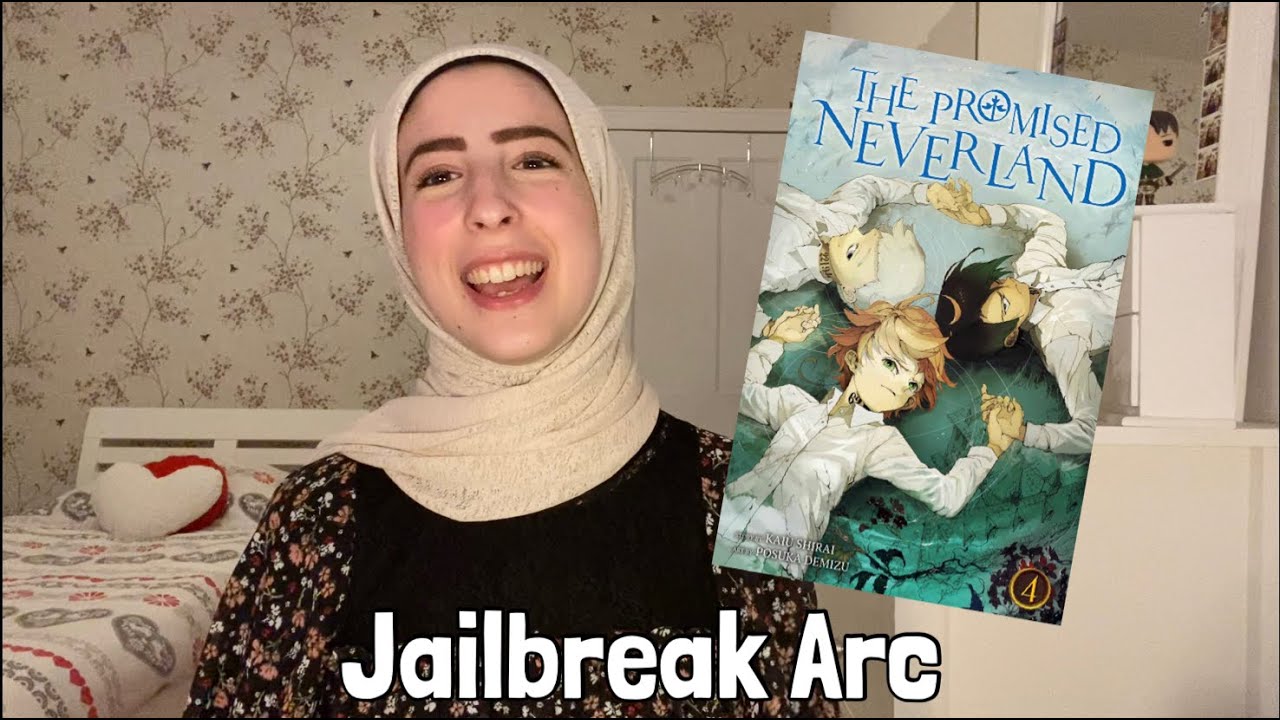 The Jailbreak Arc | The Promised Neverland Manga Reaction/Discussion ...