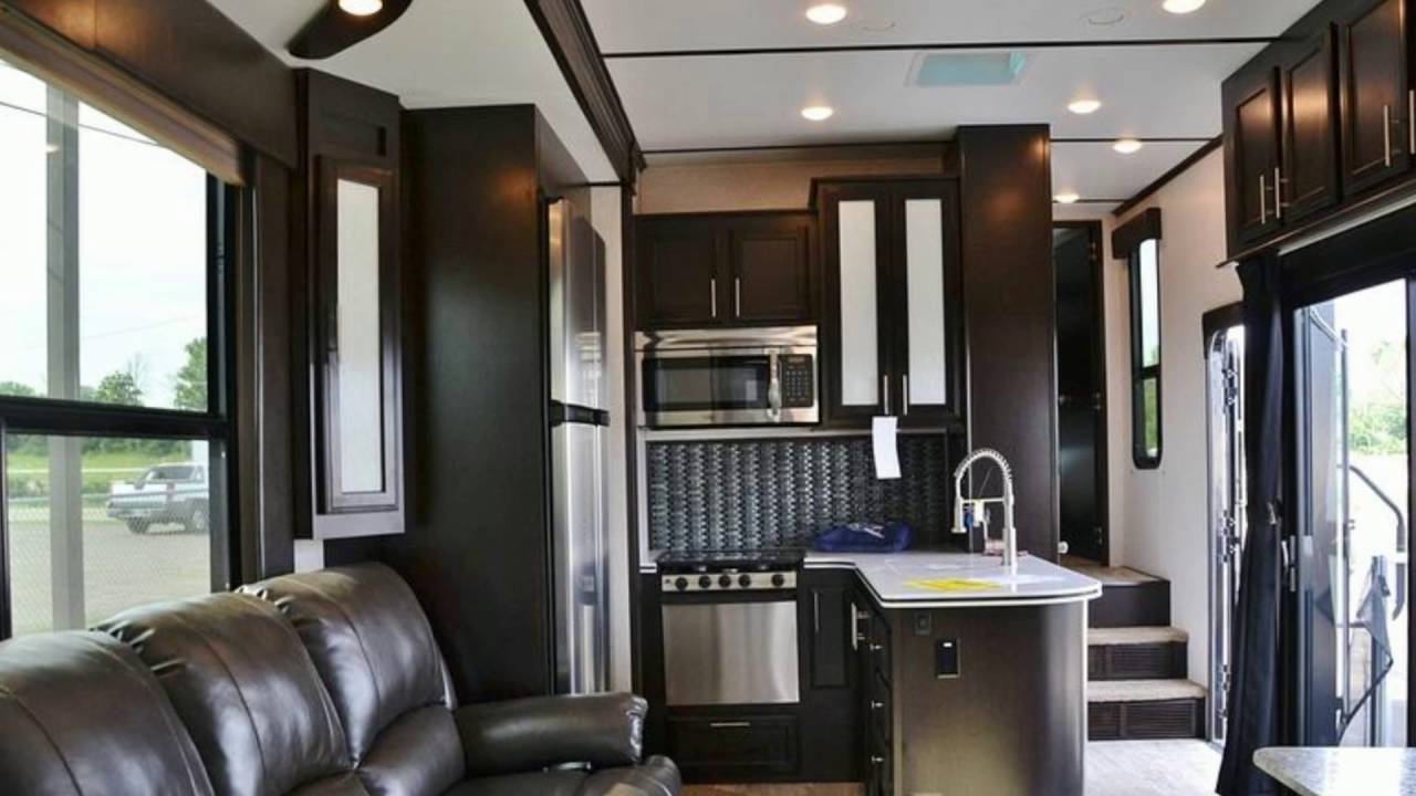 New 2017 Jayco Seismic Wave 400W Fifth Wheel For Sale near Columbus and ...
