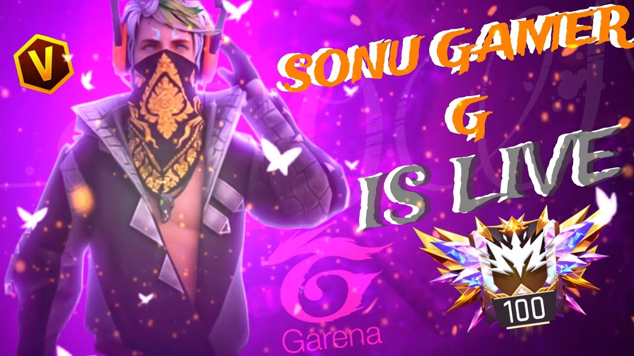 Garena Free Fire live Stream - YouTube