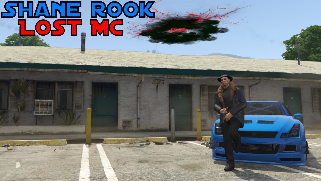 Shane rook | Gta RP Redline | day in the life of - YouTube