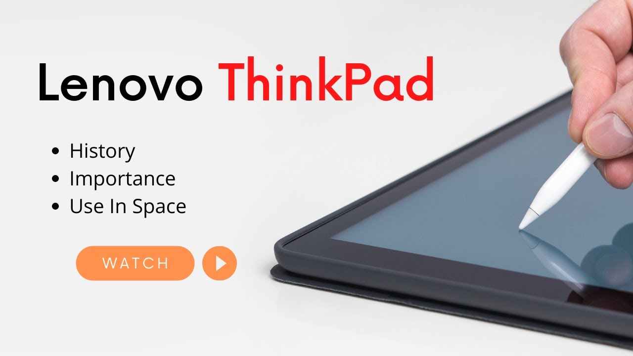 Lenovo ThinkPad | what is a thinkpad laptop | IBM ThinkPad | ThinkPad ...