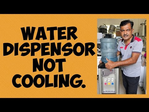 Why Your Water Dispenser Isn't Cooling & How to Fix It Fast