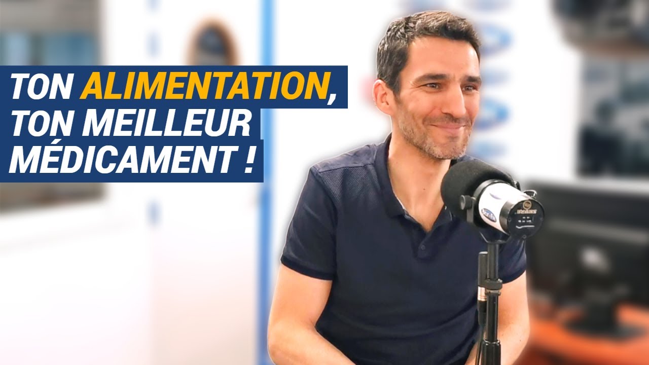 [AVS] Ton alimentation, ton meilleur médicament ! - Dr Pascal Goncalves ...