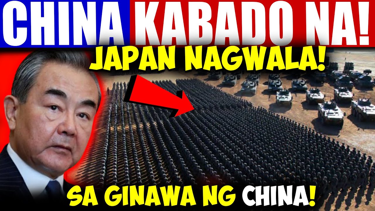 Japan Nagalit Sa Ginawa Ng China Sa Kanilang Teritoryo! - YouTube