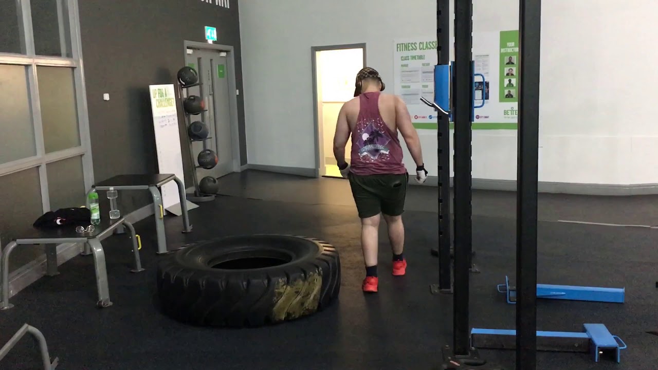 Adam workout - YouTube