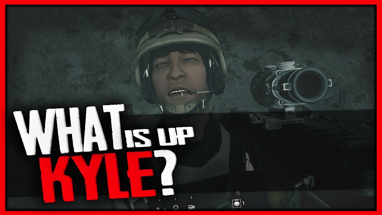 What is up Kyle? - YouTube