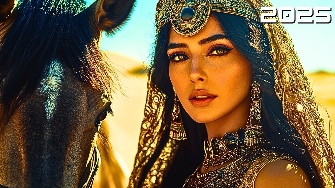 Arabic Music Instrumental - Twilight Over the Dunes – Peaceful Oud for Quiet Reflection - YouTube