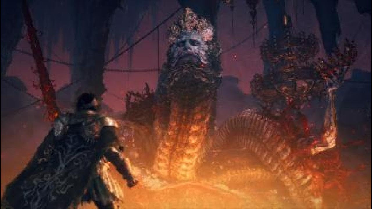 Elden Ring - Rykard, Lorde Blasfemo! Que BOSS FIGHT ÉPIC - YouTube