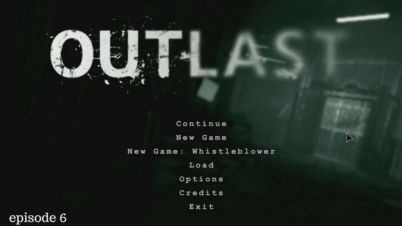 outlast episode 6 | meeting a crazy doctor - YouTube