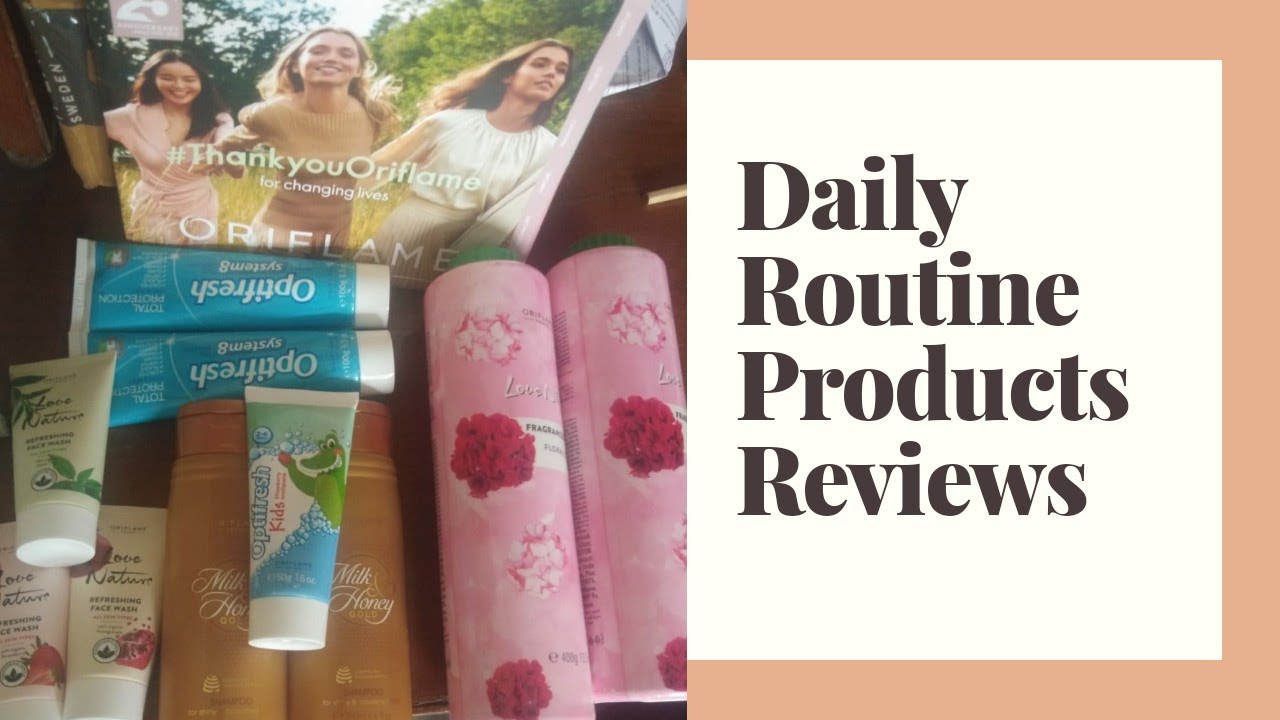Daily Use Products Reviews in hindi - YouTube