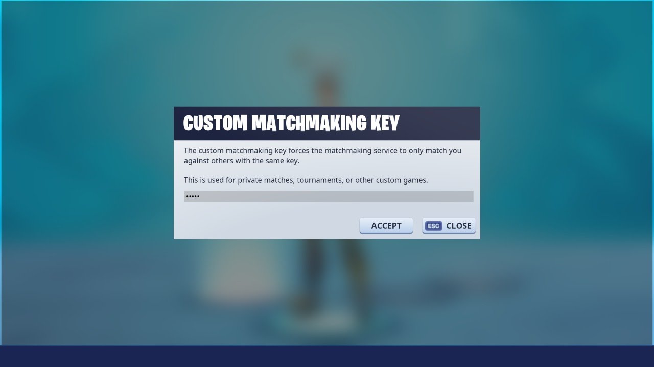 Fortnite Costom Matchmaking Solo Scrims code:Johno (NA-East) /Fortnite ...