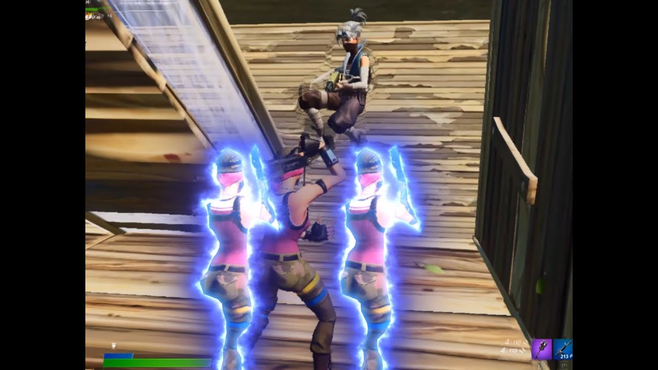 How to make this insane effect on your Fortnite Montage on DaVinci ...