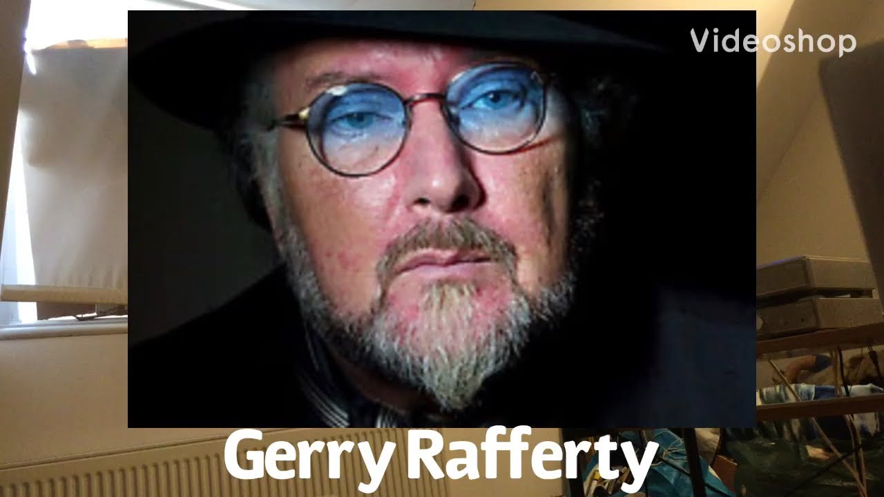 Gerry Rafferty Celebrity Ghost Box Interview Evp - YouTube