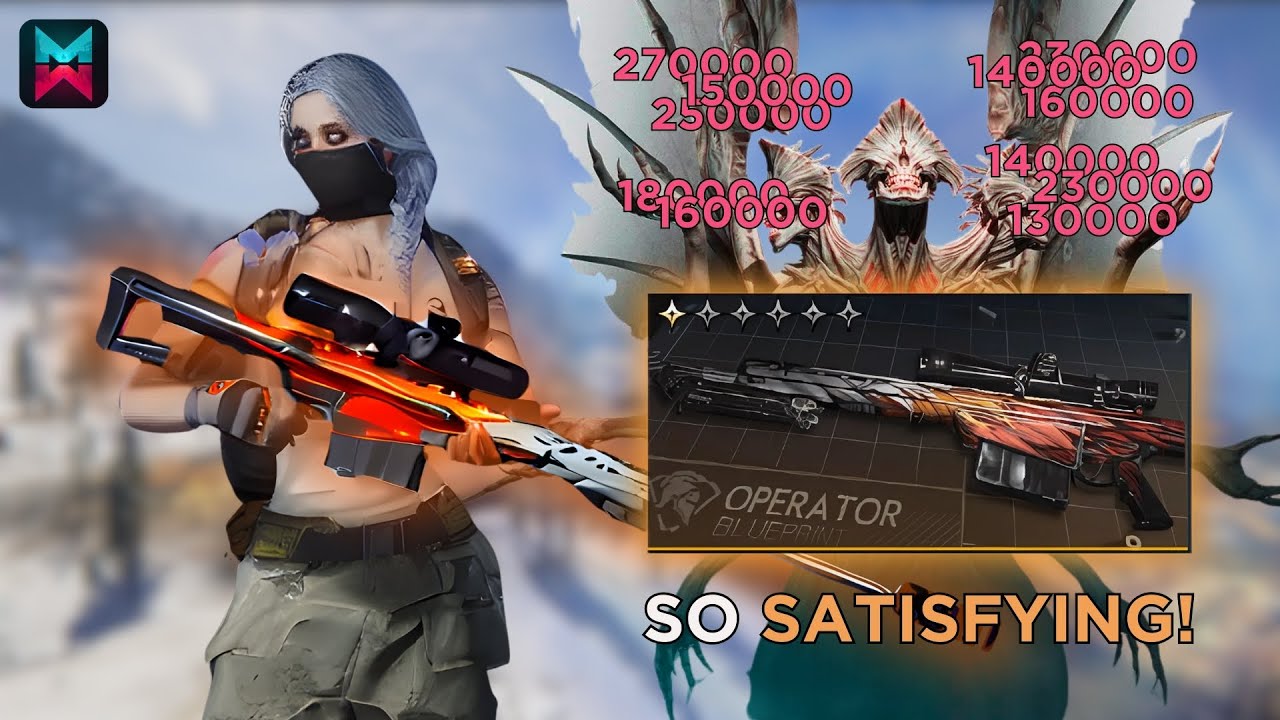 The Most Satisfying Build in Once Human! - HAMR BRAHMINY Bounce Sniper ...