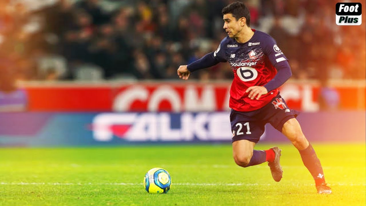 Benjamin Andre 2022 - Skills, Goals & Assists - HD - YouTube