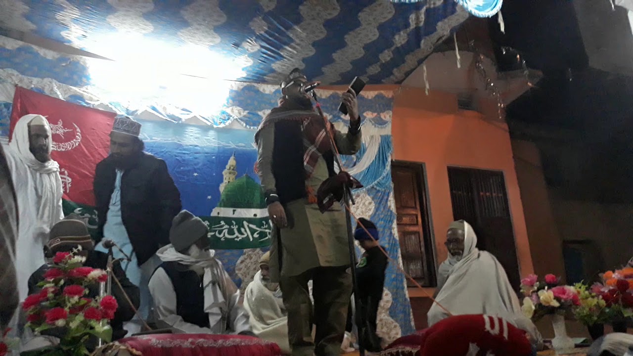 Qari Shakil Anwar Sasarami - YouTube