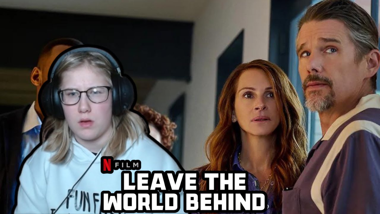 This movie left me speechless (Leave the World Behind) - YouTube