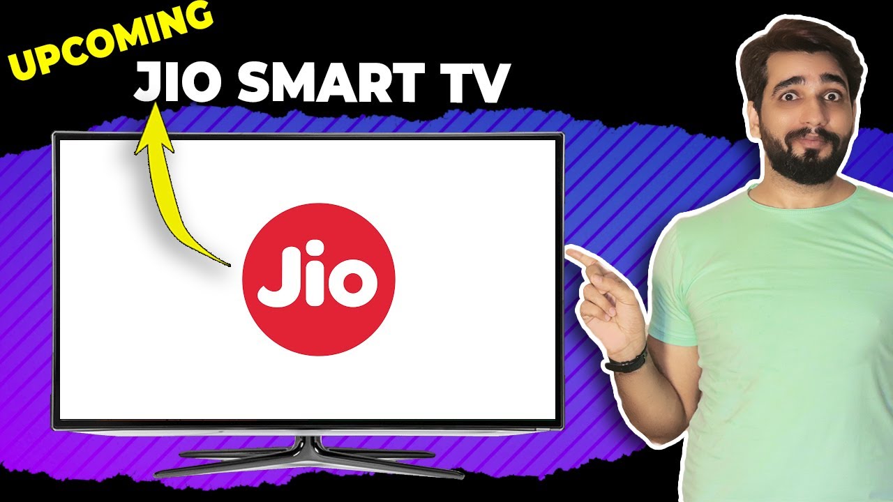 Upcoming Jio Smart TV details | जिओ स्मार्ट टीवी - YouTube