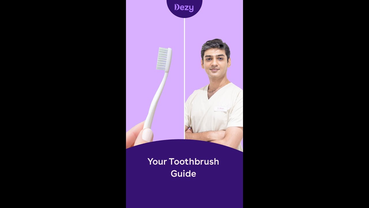 How to Choose a Toothbrush? Electric or Manual Toothbrush | Brushing ...