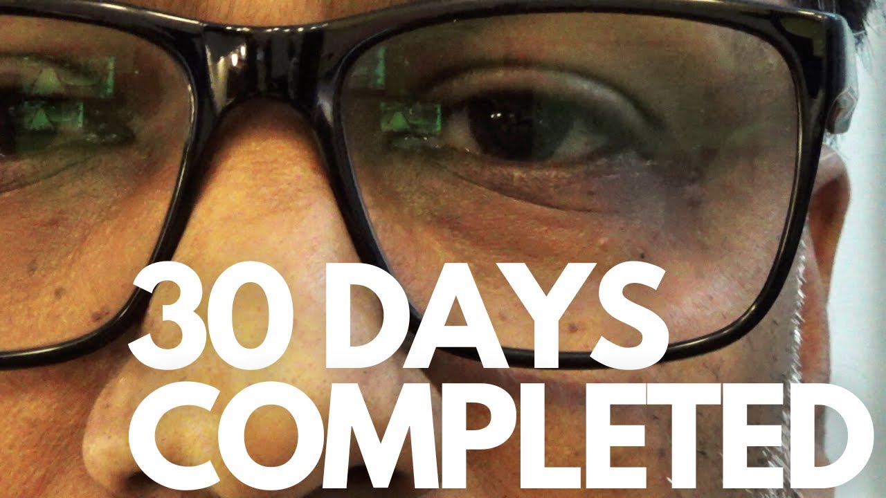 30 Days Update (Vlog-158) - YouTube