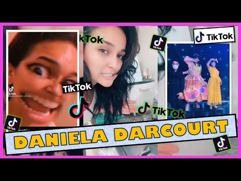 🔥TIK TOK RANDOM🔥 MEJORES TIK TOKS ♫ - 🌈DANIELA DARCOURT 😍