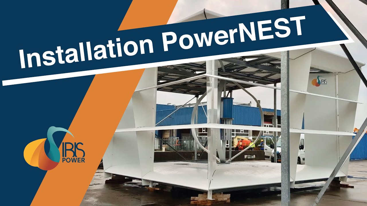 Installation PowerNEST - YouTube