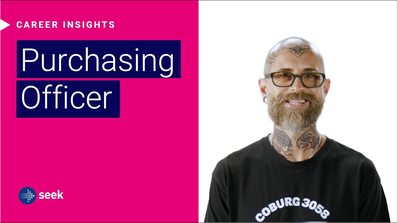 What’s it like to be a Purchasing Officer in Australia? - YouTube