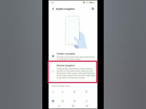Vivo back button hide setting | how to enable gesture navigation in Vivo | #shorts #viralshotrs ...
