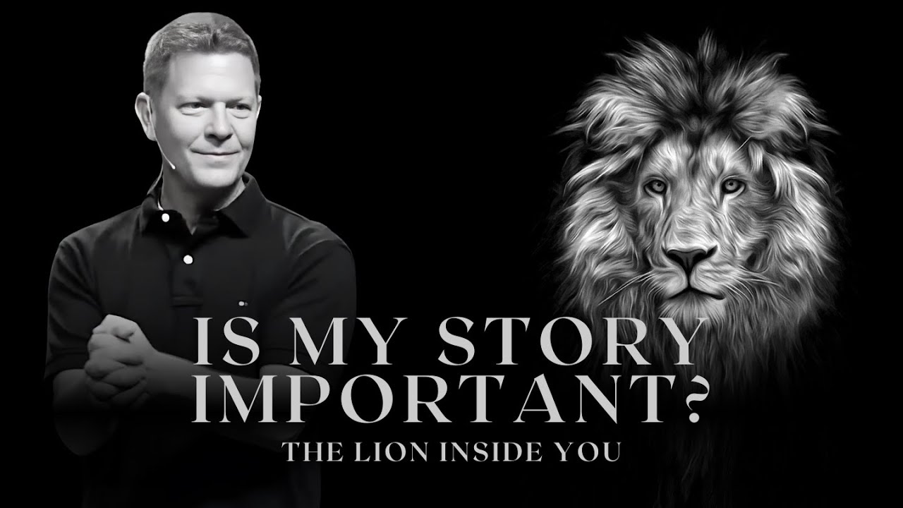 Is My Story Important? || "The Lion Inside You" - YouTube