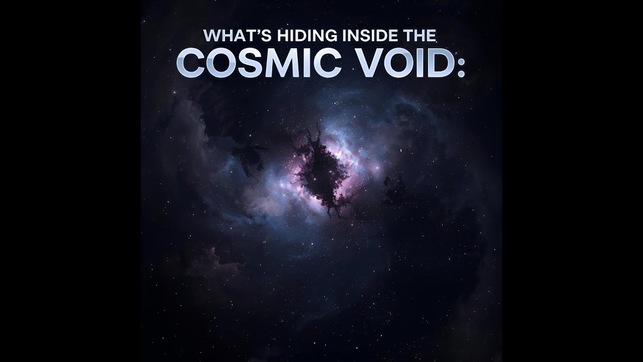 We Finally Know What’s Hiding Inside the Cosmic Void — It Shouldn’t ...