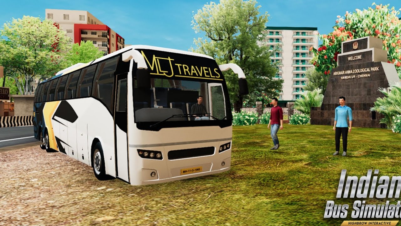 ! Indian Bus Simulator Highbrow Interactive ! Highbrow Interactive ...