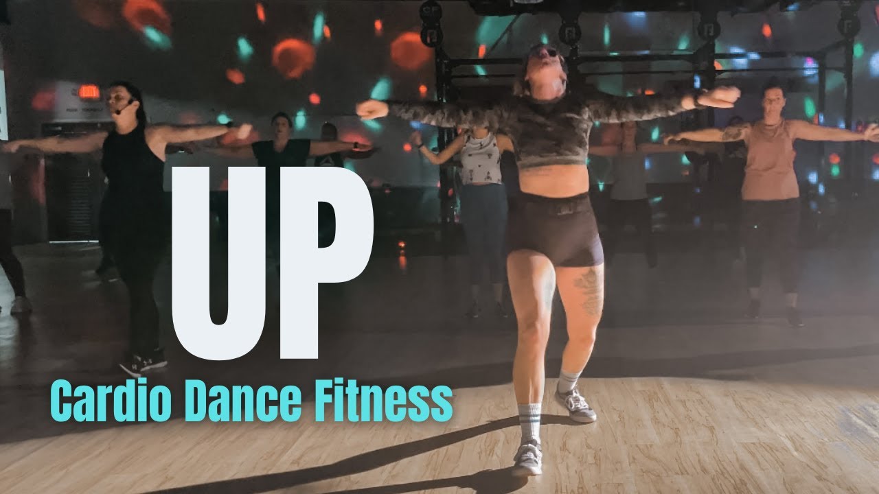 UP - Cardi B | Cardio Dance Fitness Workout | ARMS - YouTube
