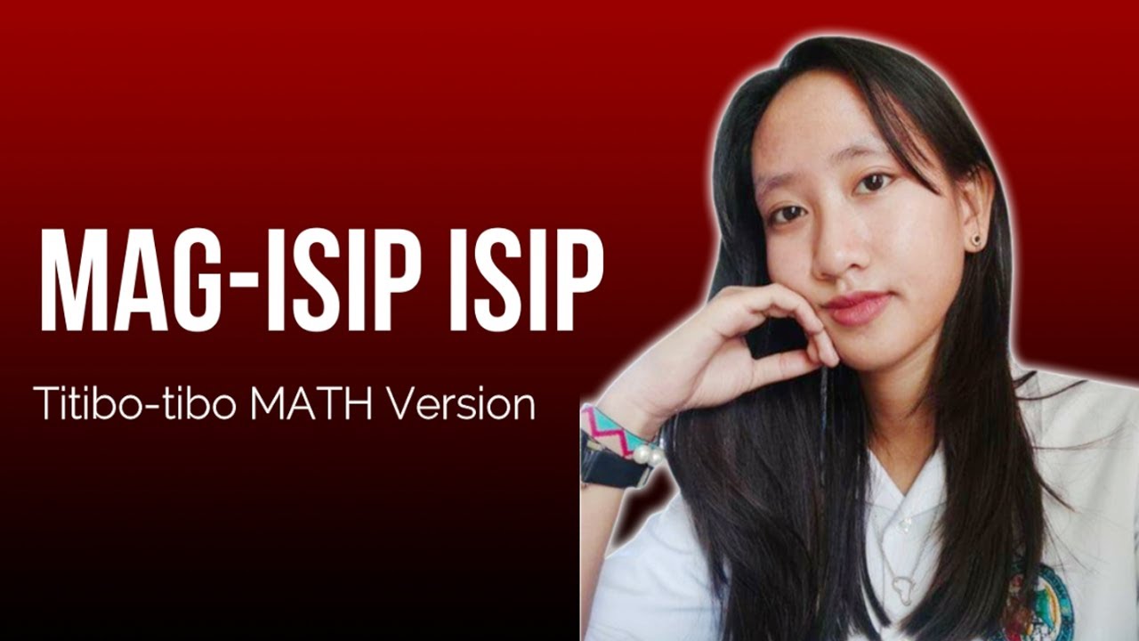 Titibo-tibo Math Version - YouTube