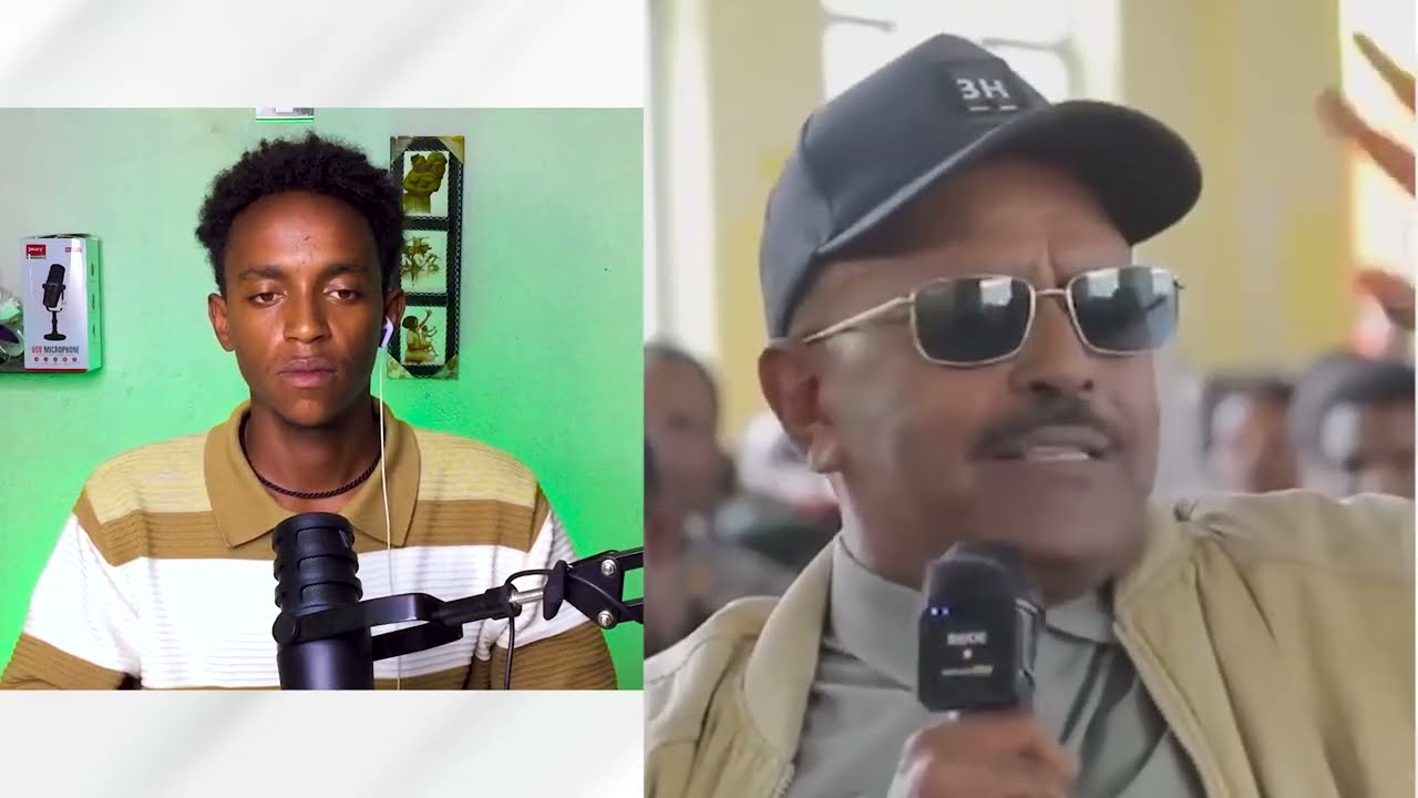 ረኣዩ በሉ ናብ ኤርትራ ምስ ዕጥቆም ምእታው ጀሚሮም AWEL SAID | eritrean movie - YouTube