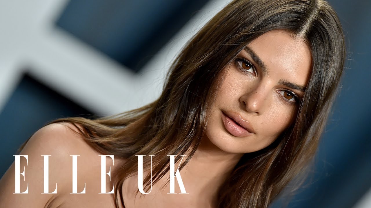 Emily Ratajkowski's Best Red Carpet Looks | ELLE UK - YouTube